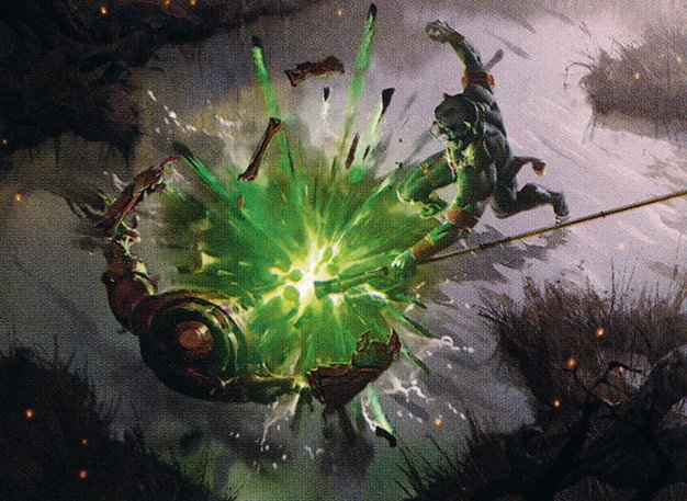 Sarulf High-Power World Eater - Commander (Sarulf, Realm Eater ...