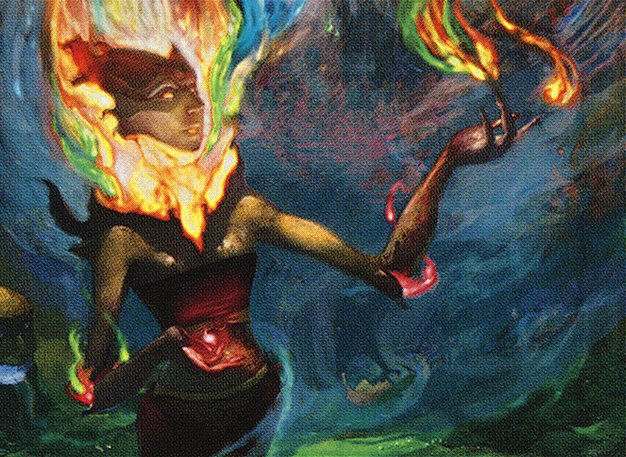 Your Death Will Be Fiery - Commander (Ashling the Pilgrim) — Moxfield ...