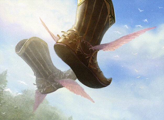 S1G1 - Hopper / Dustin Flying Voltron (Joey's Deck) - Commander ...