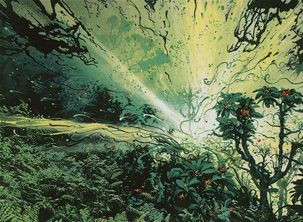 Obuun the fields of gold - Commander (Obuun, Mul Daya Ancestor ...