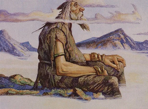 Giant Pain In The ___ - Commander (Ruhan of the Fomori)