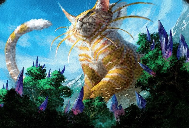 Mutate and +1/+1 counter ramp = big mutate go brrrr - Commander (Otrimi ...