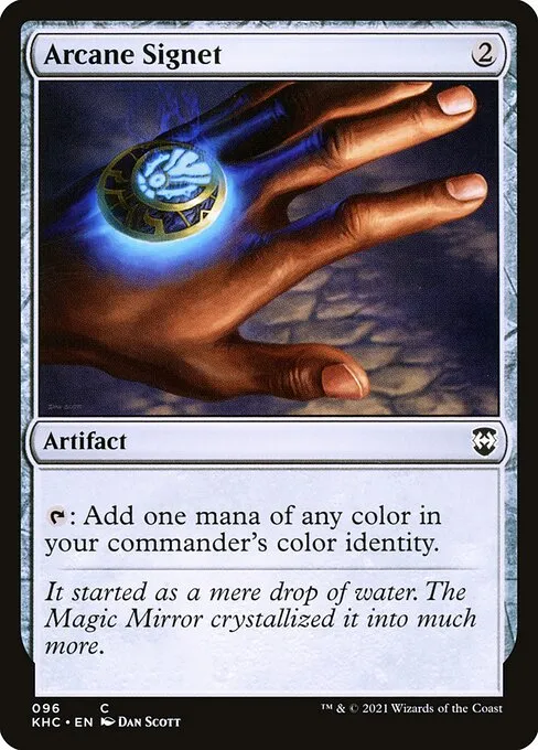 PRECON Decklist - Bedecked Brokers - Commander (Perrie, the Pulverizer ...