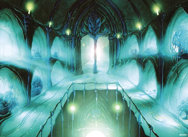 Simic Landfall Combos - WiP - Commander (Aesi, Tyrant of Gyre Strait)