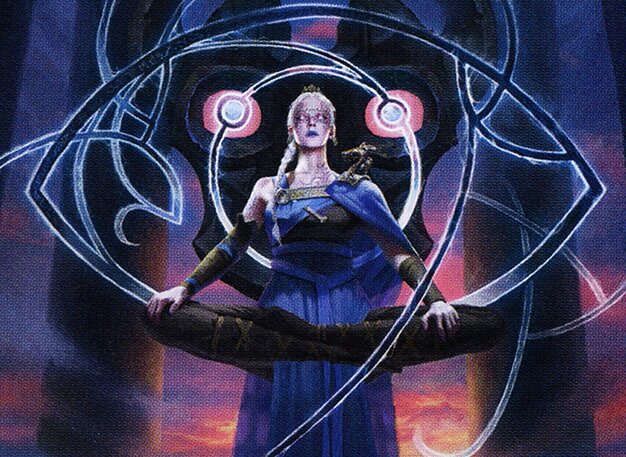 Aegar: Foiled Flame - Commander (Aegar, the Freezing Flame)