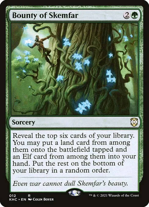 Lathril, Blade of the Elves (Precon) - Commander (Lathril, Blade of the ...