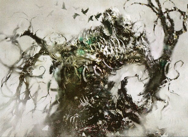 Skullbriar | Inevitable - Commander (Skullbriar, the Walking Grave)