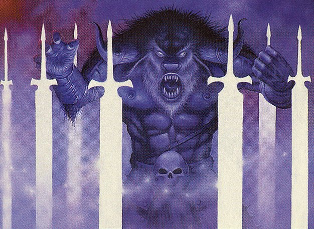 Pramikon - Commander (Pramikon, Sky Rampart) — Moxfield, a deck ...