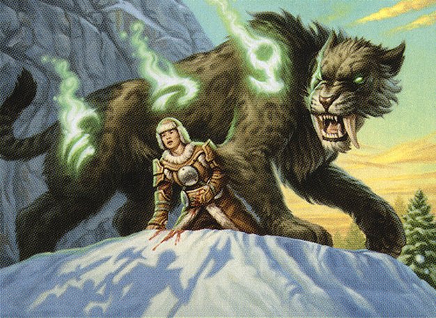 Naya infinite mana - Commander (Zacama, Primal Calamity)