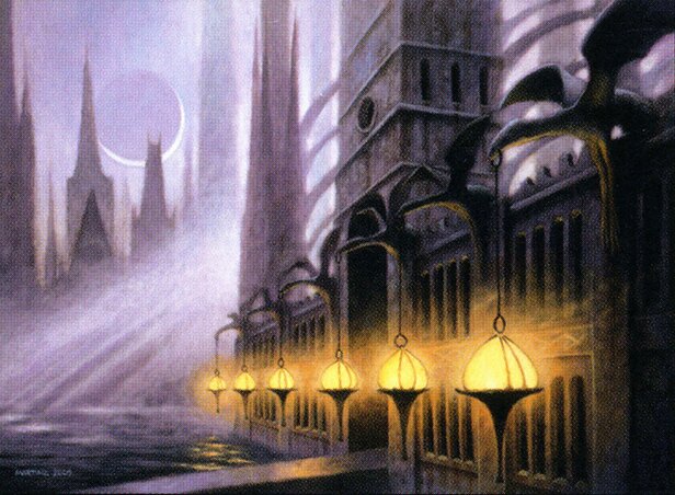 Orzhov Clerics: Orah, Skyclave Hierophant - Commander (Orah, Skyclave ...