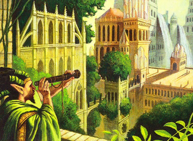 Green Land Ramp List - None