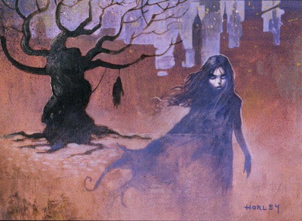 Martyred Rusalka // Aristocrat Fog - Pauper EDH