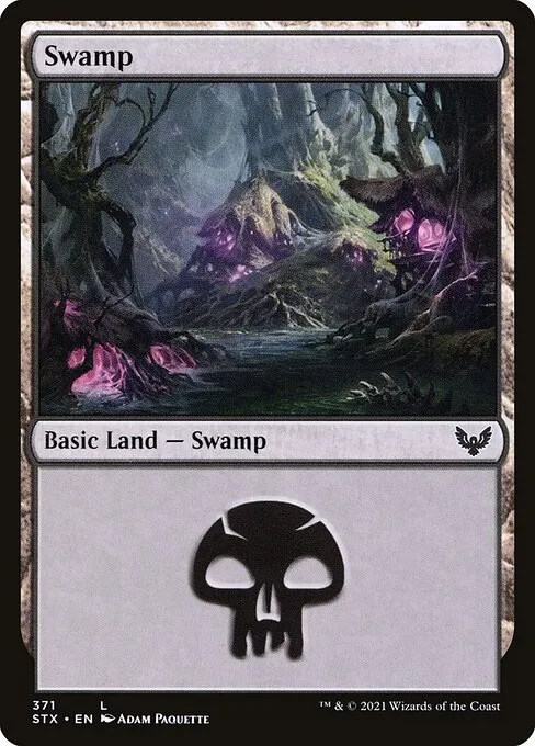 Witherbloom Witchcraft (Commander 2021 Precon Decklist) - Commander Precons