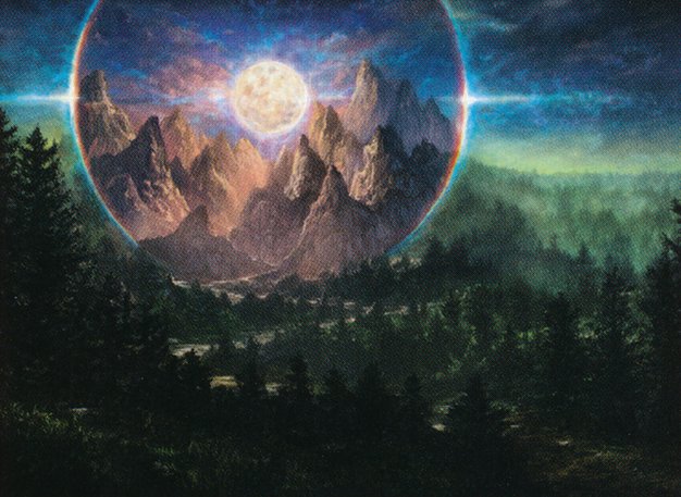 MOON - Commander (Niv-Mizzet, Supreme)