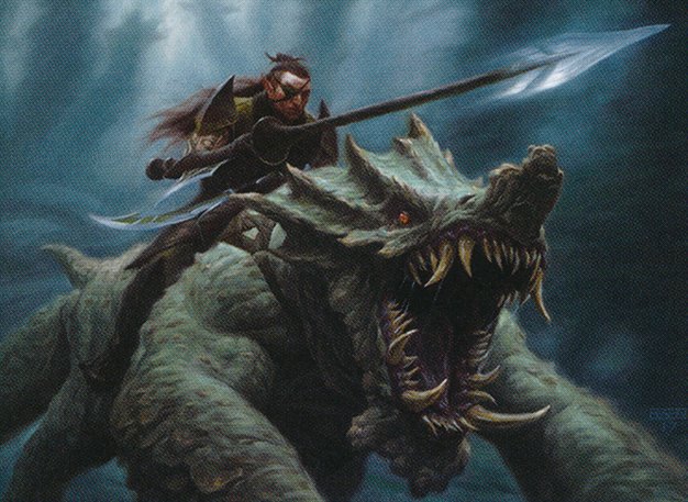 Canlander Budget Mono Green Stompy (postDSK) - Canadian Highlander