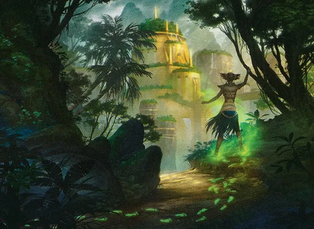🦎Iv-olution Queen🦖 - Commander (Ivy, Gleeful Spellthief) — Moxfield, a ...