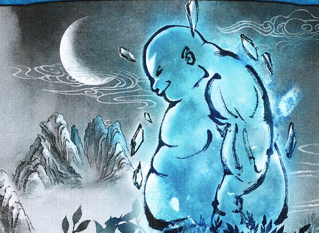 Let's all draw some cards :) - Commander (Kami of the Crescent Moon)