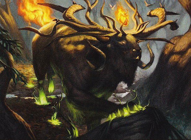 Marath Holy Trinity - Commander (Marath, Will of the Wild)