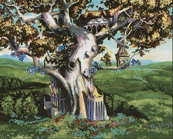 Treefolk - Commander (Nemata, Primeval Warden) — Moxfield, a deck ...