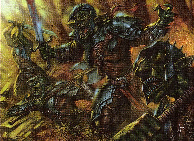 Duel Decks: Elves vs. Goblins (Goblins) - Precons