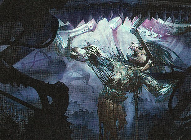 Skullbriar, Sprinting Grave - Commander (Skullbriar, the Walking Grave ...