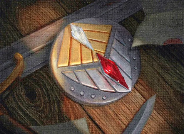 10 Talismans - Package