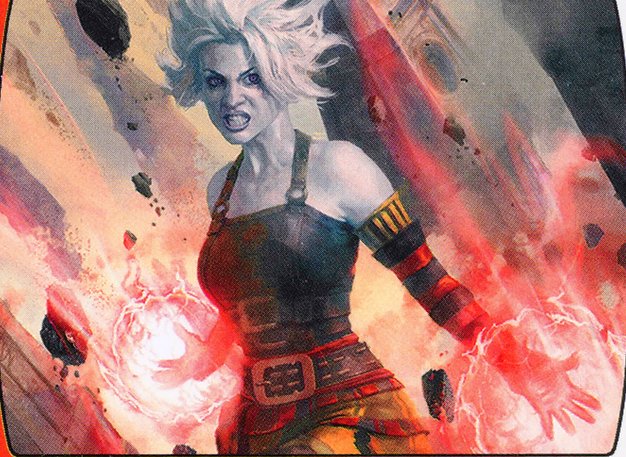 Grease, Grips & Guts (Astor) - Commander (Astor, Bearer of Blades ...