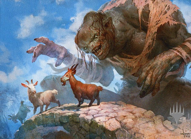 [Toxrill the Corrosive] Innistrad's very own meat grinding sluggo ...