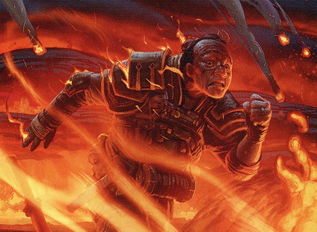 Mono Red - Modern — Moxfield, a deck building website for Magic the ...