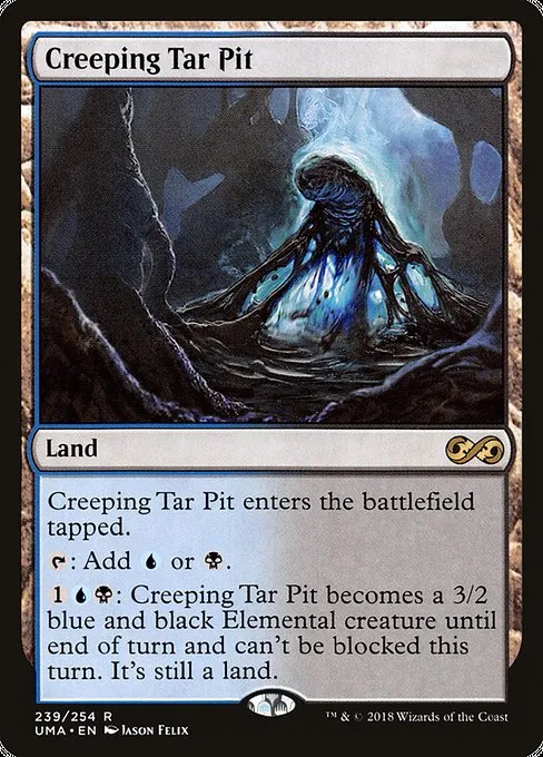 Gonti Theft - Commander (Gonti, Canny Acquisitor)