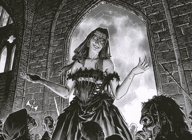 Gisa Glorious Salt - Commander (Gisa, Glorious Resurrector) — Moxfield ...