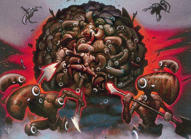 Earthmover - Commander (Graaz, Unstoppable Juggernaut) — Moxfield, a ...