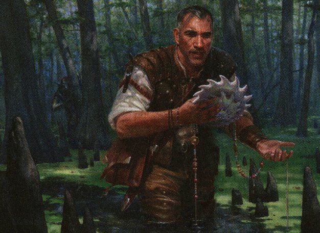 The Lizard Conspiracy - Commander (Gor Muldrak, Amphinologist)