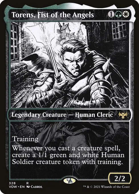 Mirri Attack - Commander (Mirri, Weatherlight Duelist) — Moxfield, a ...