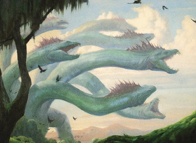 hydra - Commander (Zaxara, the Exemplary) — Moxfield, a deck building ...