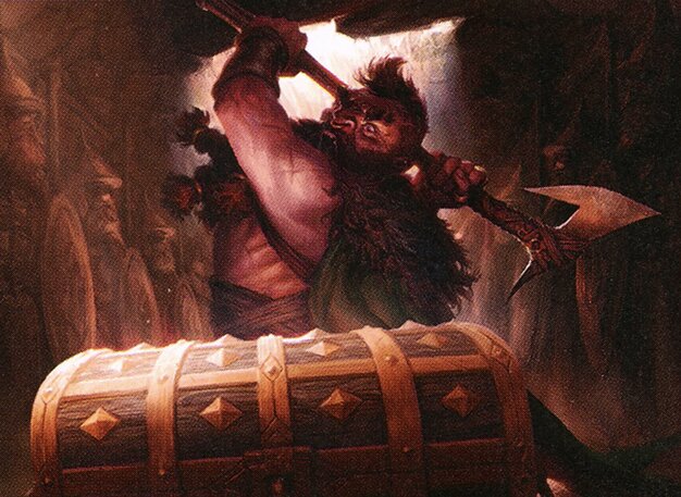 [cEDH] Dwarf Fortress - Commander (Magda, Brazen Outlaw)