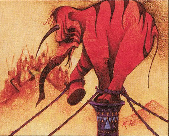 goofy deck - Commander