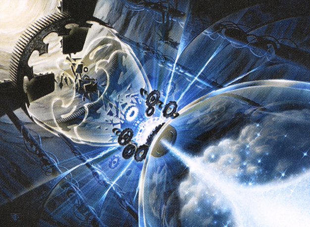 Dimir Asmo Time Seive - Modern