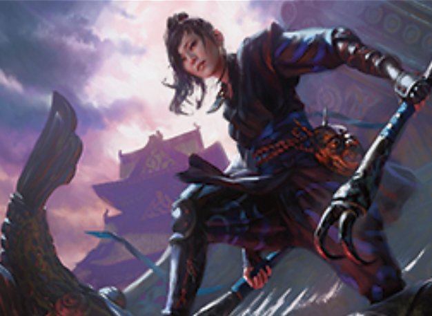 Canadian Highlander: Ninjas (Dimir) - Canadian Highlander