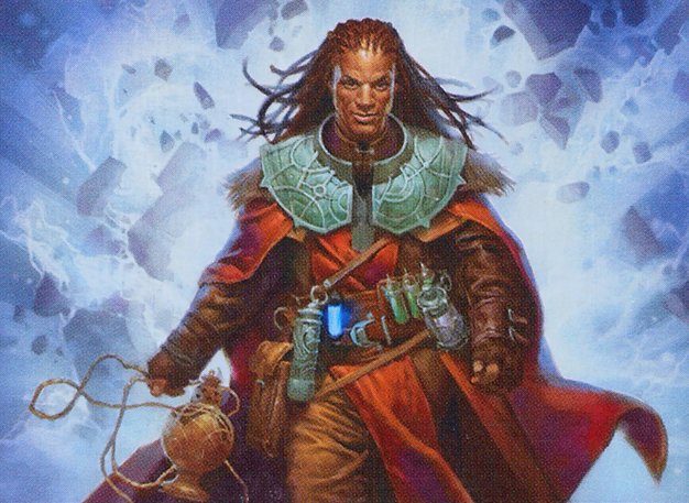 Spellslinger - Commander (Sevinne, the Chronoclasm)