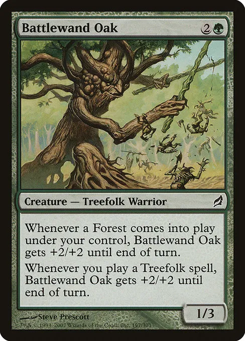 Treefolk Tribal - Commander (Fangorn, Tree Shepherd) | Moxfield