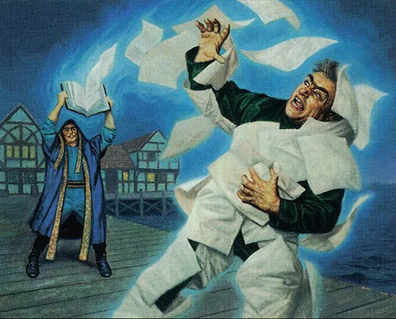 Words of Wind Enchantress - Premodern