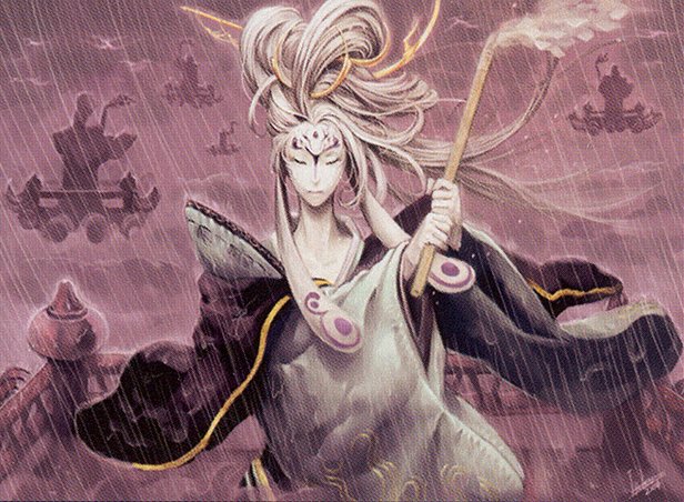 Miraculous Mysteries of the Moonfolk - Commander (Patron of the Moon)