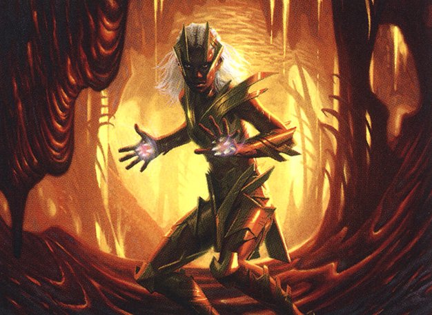 Life Metal of Sista Soulja - Commander (Shanna, Purifying Blade)