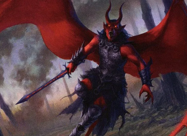 15 dollar Lorcan - Commander (Lorcan, Warlock Collector)