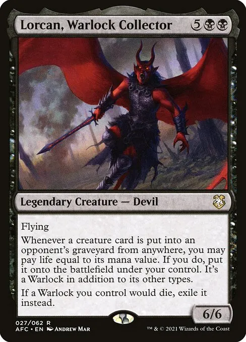 15 dollar Asmo - Commander (Asmoranomardicadaistinaculdacar)