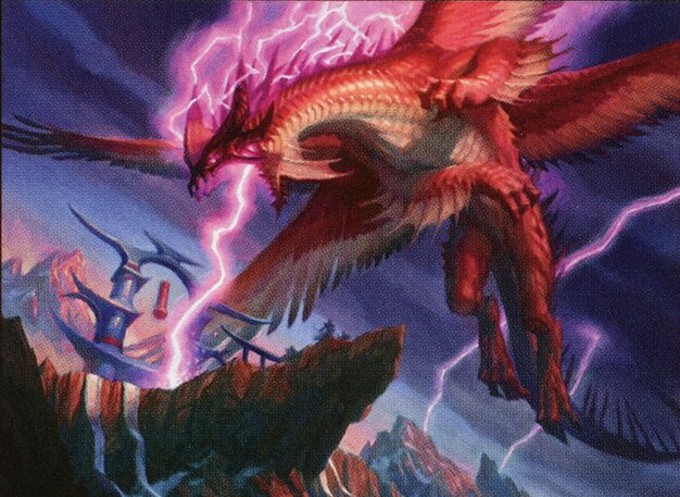 Draconic Rage $100 Upgrade 💰 - Commander (Vrondiss, Rage of Ancients ...