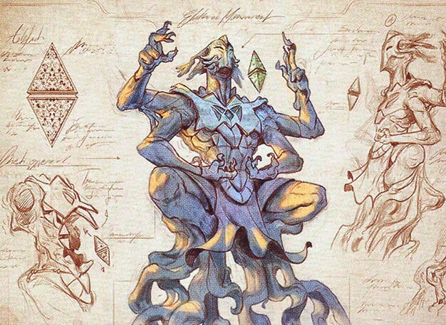 oketra - Commander (God-Eternal Oketra)