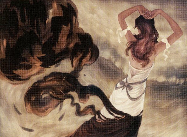 Angel Homebrew - Commander (Radiant, Serra Archangel) — Moxfield, a ...