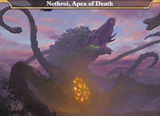 BIOLLANTE (in progress) - Commander (Nethroi, Apex of Death)